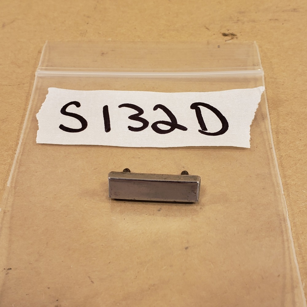 MG Midget 1970-80 Original Chrome Sill Letter I Badge Emblem OEM - For ...