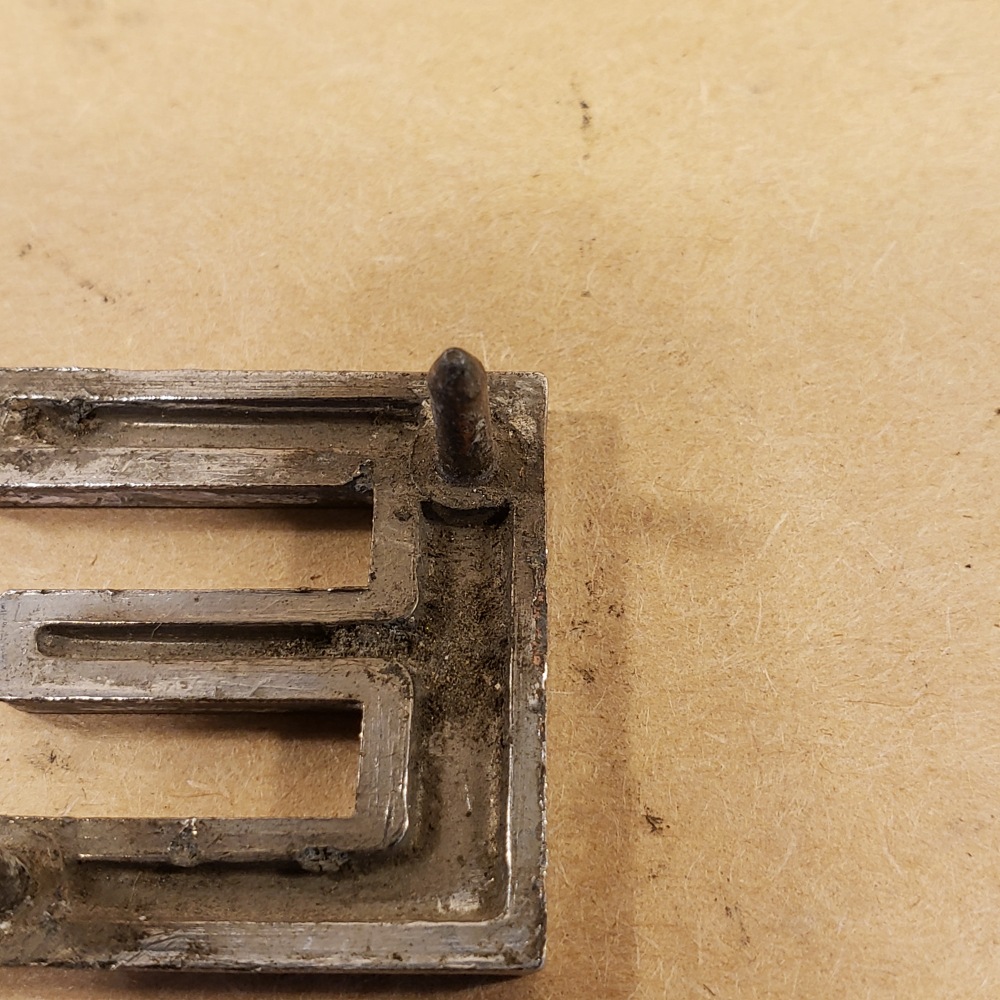 MG Midget 1970-80 Original Chrome Sill Letter E Badge Emblem OEM - For ...