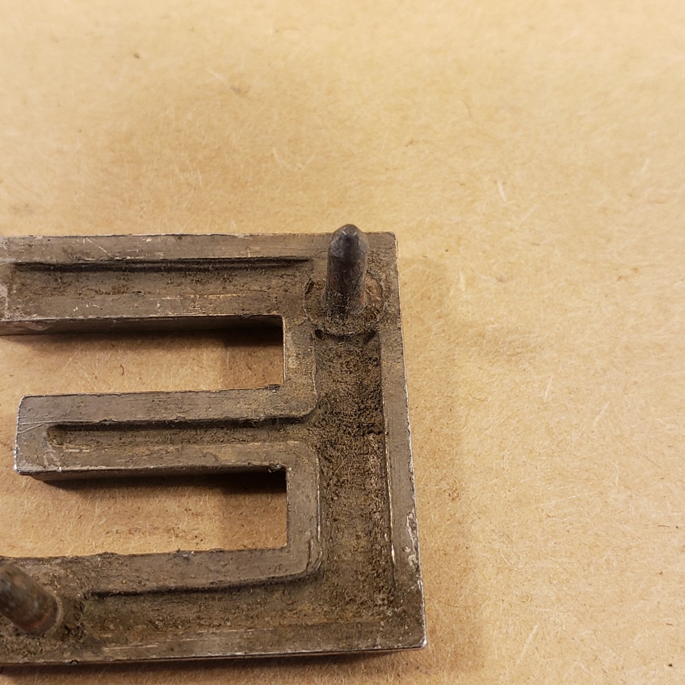 MG Midget 1970-80 Original Chrome Sill Letter E Badge Emblem OEM - For ...