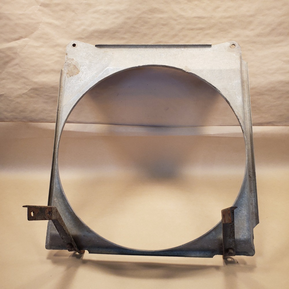 Jaguar XKE E-Type Series 1 3.8L 4.2L Radiator Cowl Fan Shroud Fiber ...