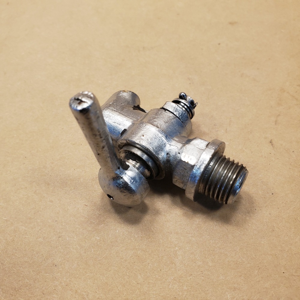 Jaguar Original 3.8L Engine Block Drain Tap XK XKE E-Type MK2 3.8S ...