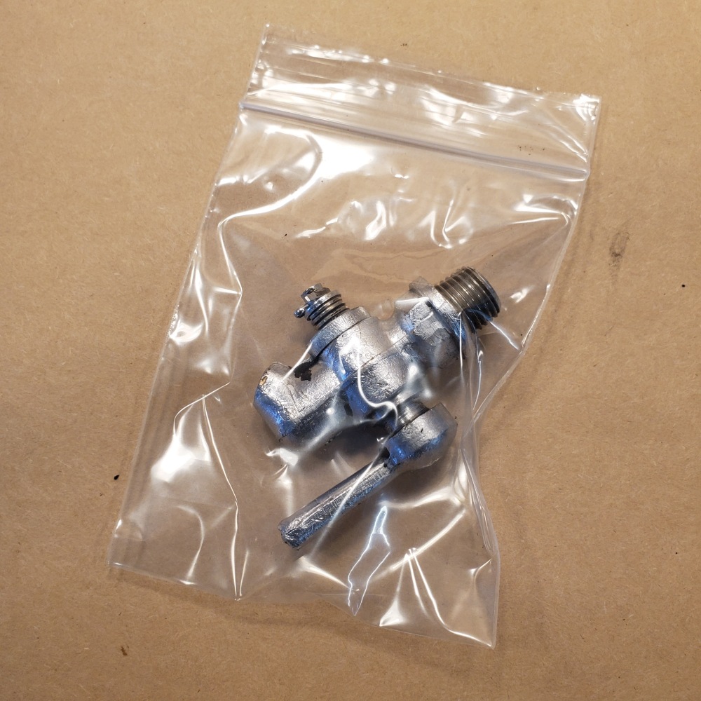 Jaguar Original 3.8L Engine Block Drain Tap XK XKE E-Type MK2 3.8S ...