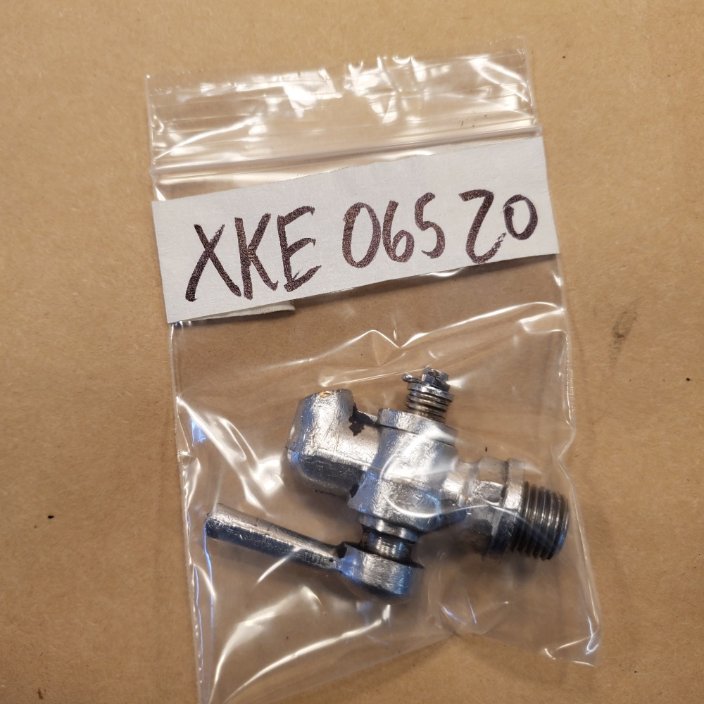 Jaguar Original 3.8L Engine Block Drain Tap XK XKE E-Type MK2 3.8S ...