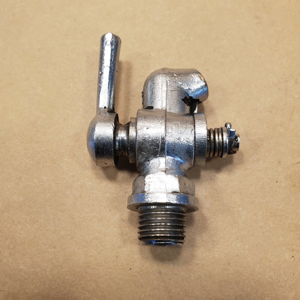 Jaguar Original 3.8L Engine Block Drain Tap XK XKE E-Type MK2 3.8S ...
