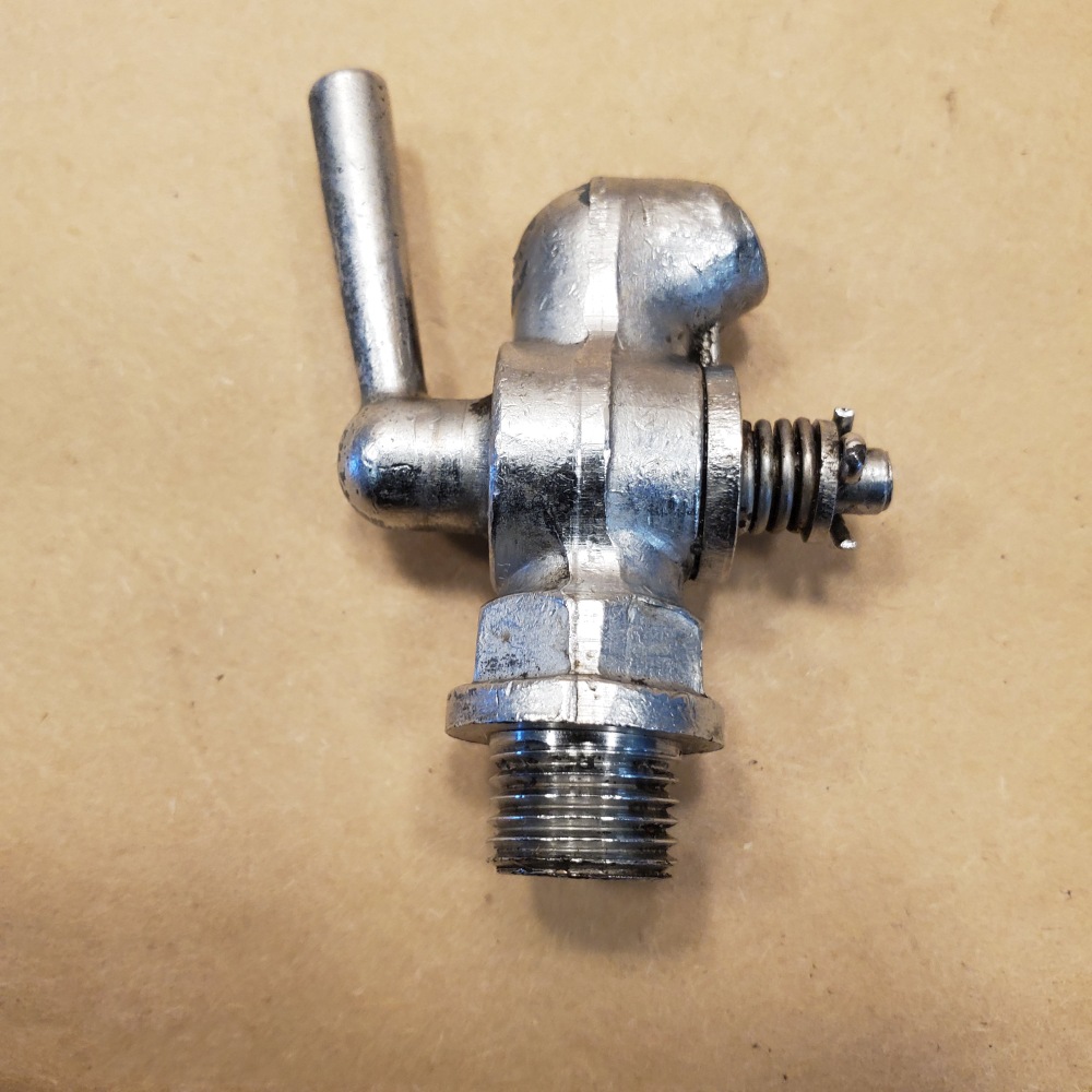 Jaguar Original 3.8L Engine Block Drain Tap XK XKE E-Type MK2 3.8S ...