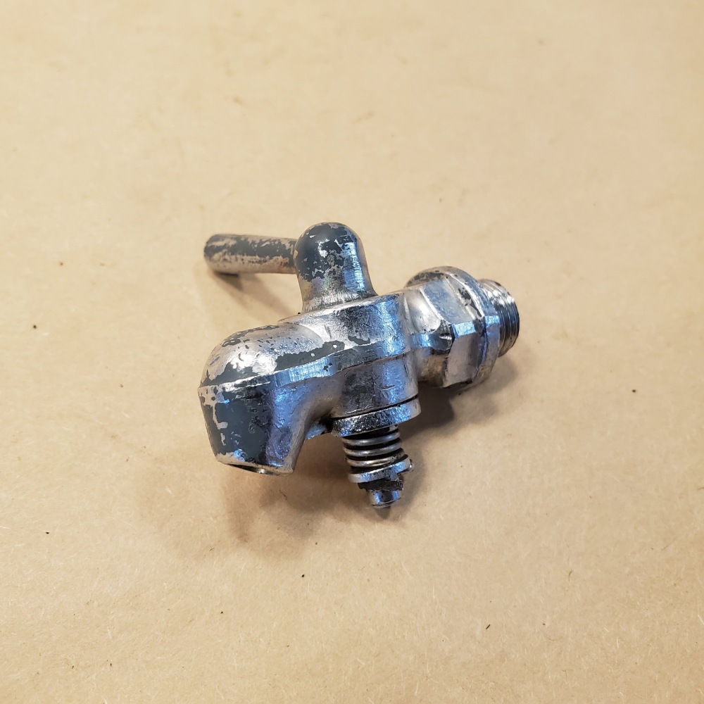 Jaguar Original 3.8L Engine Block Drain Tap XK XKE E-Type MK2 3.8S ...