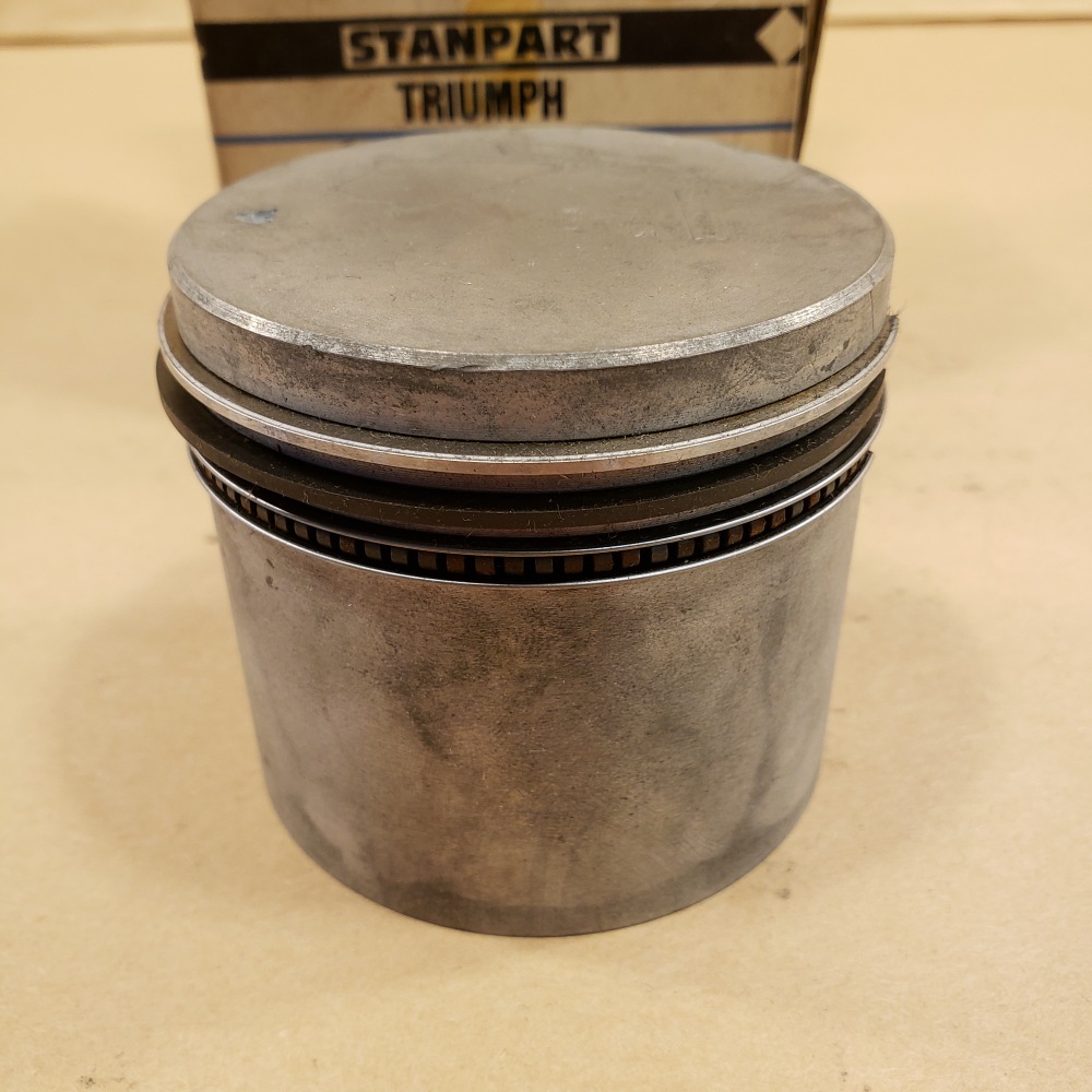 Original British Leyland 155907/F Stanpart 216425 Single Piston Std NOS ...