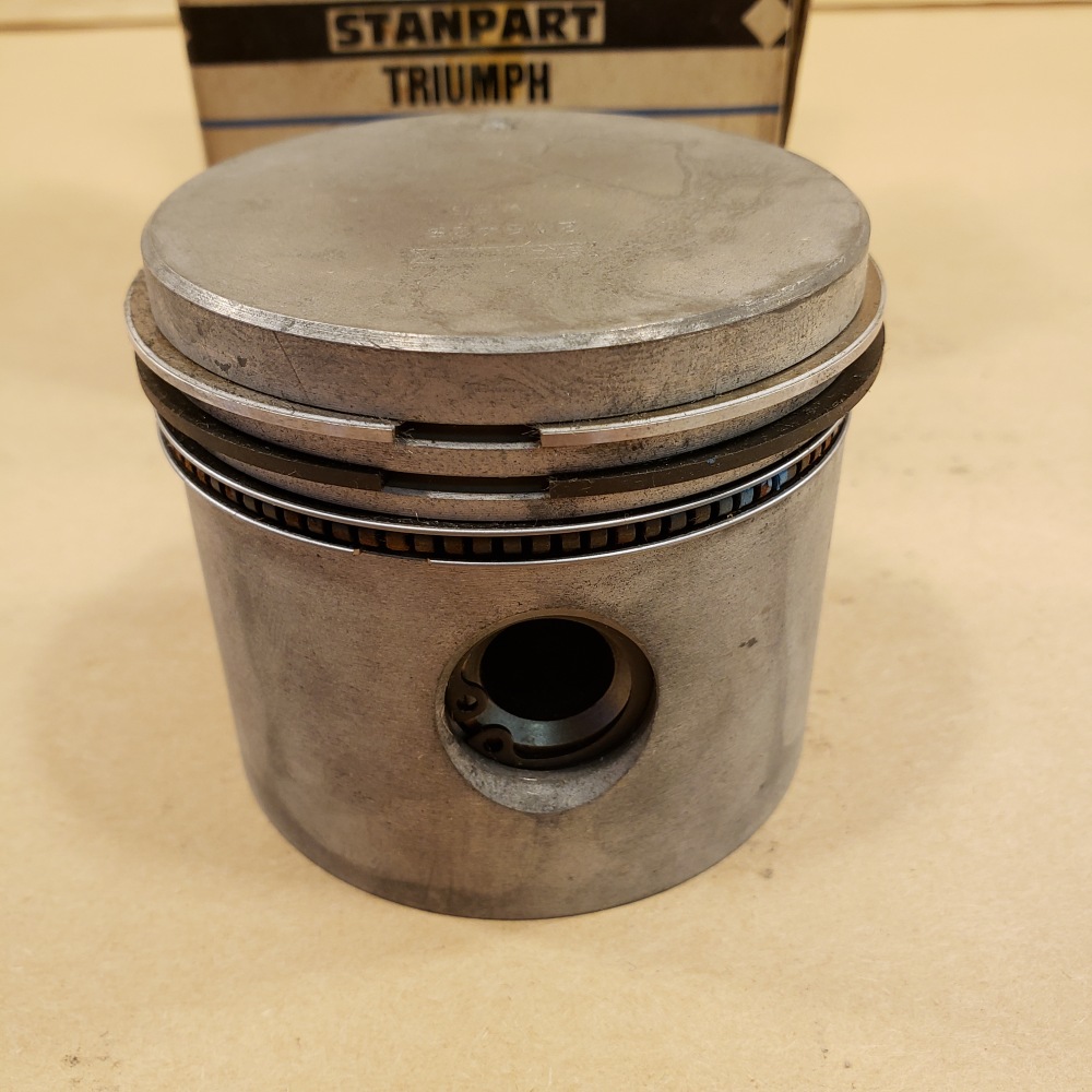 Original British Leyland 155907/F Stanpart 216425 Single Piston Std NOS ...