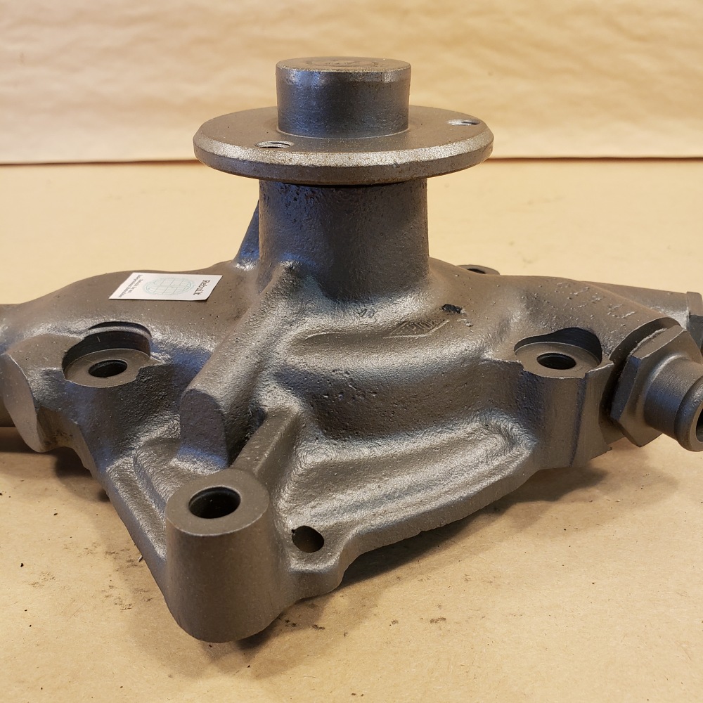 Rebuilt OEM 67-69 MG MGC 2.9L 2912cc Engine Water Pump Assembly 12B1441 ...