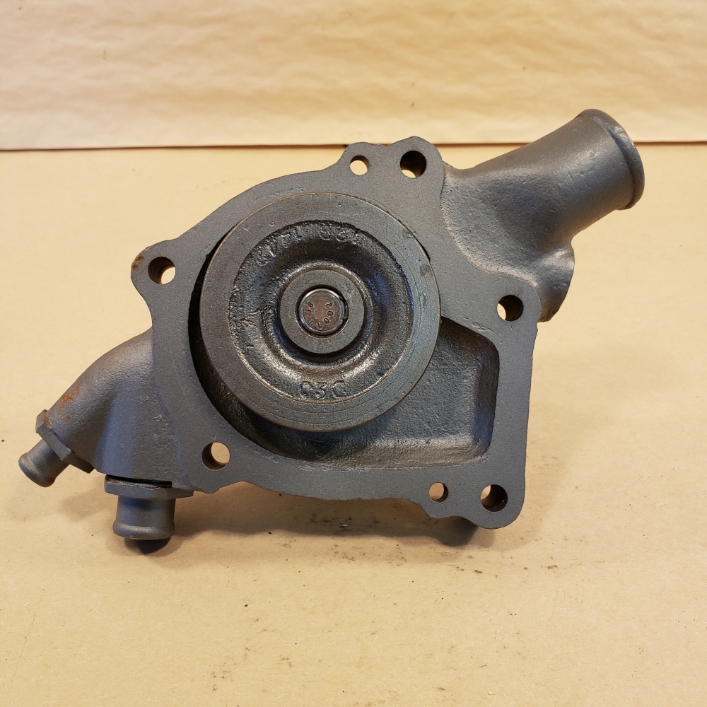 Rebuilt OEM 67-69 MG MGC 2.9L 2912cc Engine Water Pump Assembly 12B1441 ...
