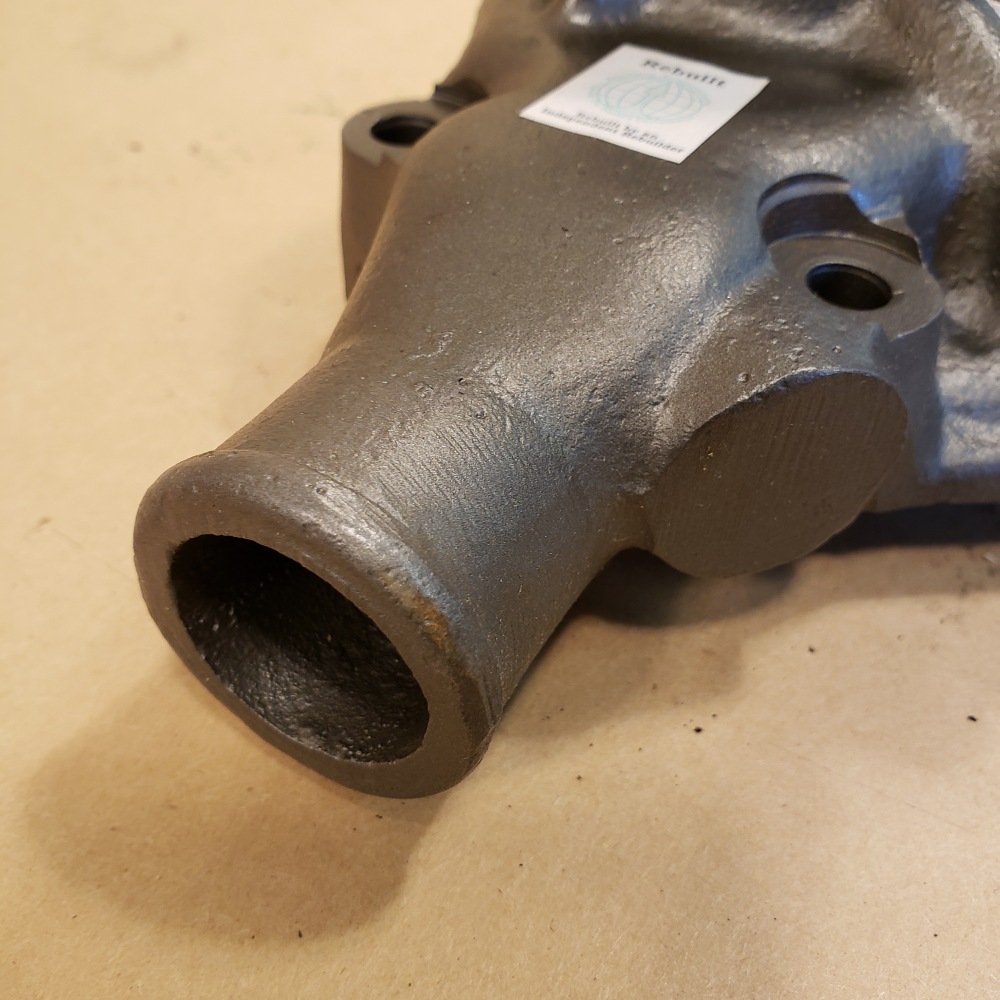 Rebuilt OEM 67-69 MG MGC 2.9L 2912cc Engine Water Pump Assembly 12B1441 ...
