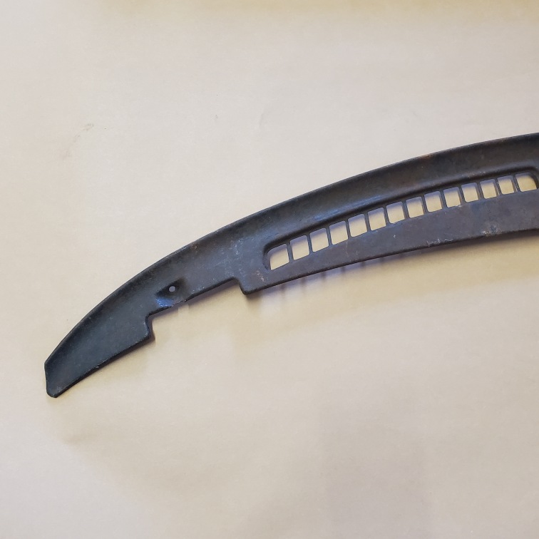 Datsun 240Z 260Z 280Z Front Metal Dash Vent Cowl OEM - For Sale, Seattle WA