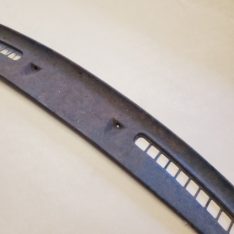 Datsun 240Z 260Z 280Z Front Metal Dash Vent Cowl OEM - For Sale, Seattle WA
