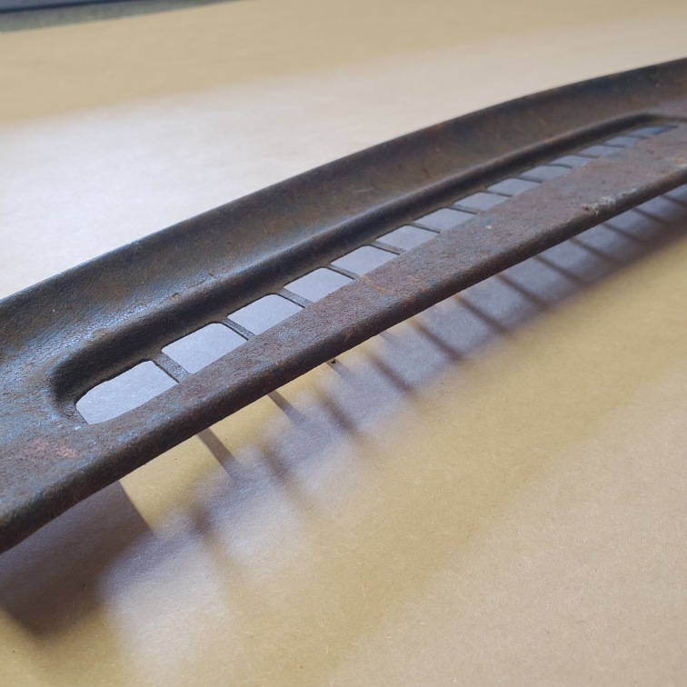 Datsun 240Z 260Z 280Z Front Metal Dash Vent Cowl OEM - For Sale, Seattle WA