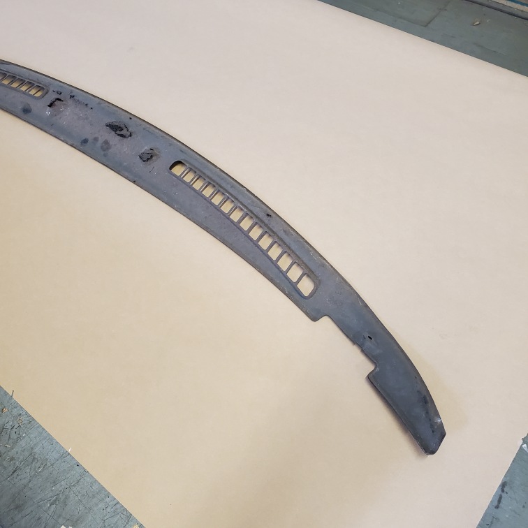 Datsun 240Z 260Z 280Z Front Metal Dash Vent Cowl OEM - For Sale, Seattle WA