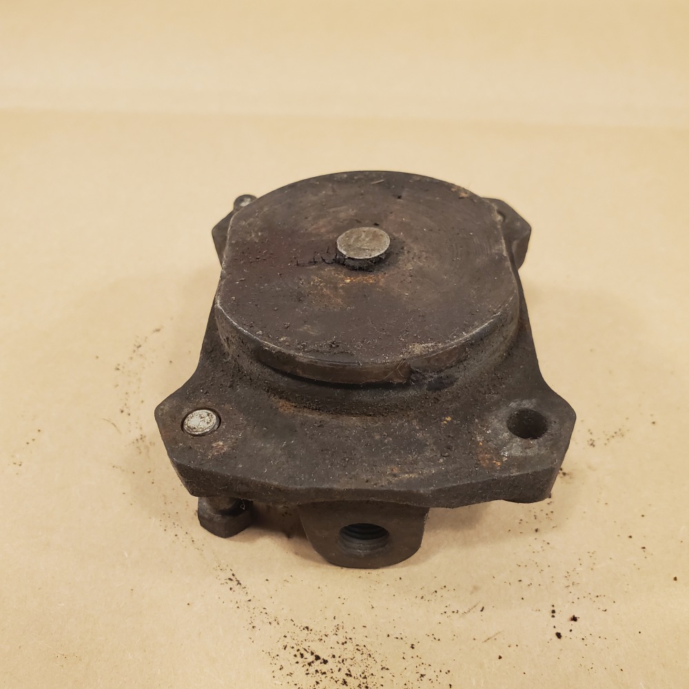 Jaguar XKE E-Type Series 1 IRS Inboard Rear Brake Caliper Dunlop 1 3/4 ...