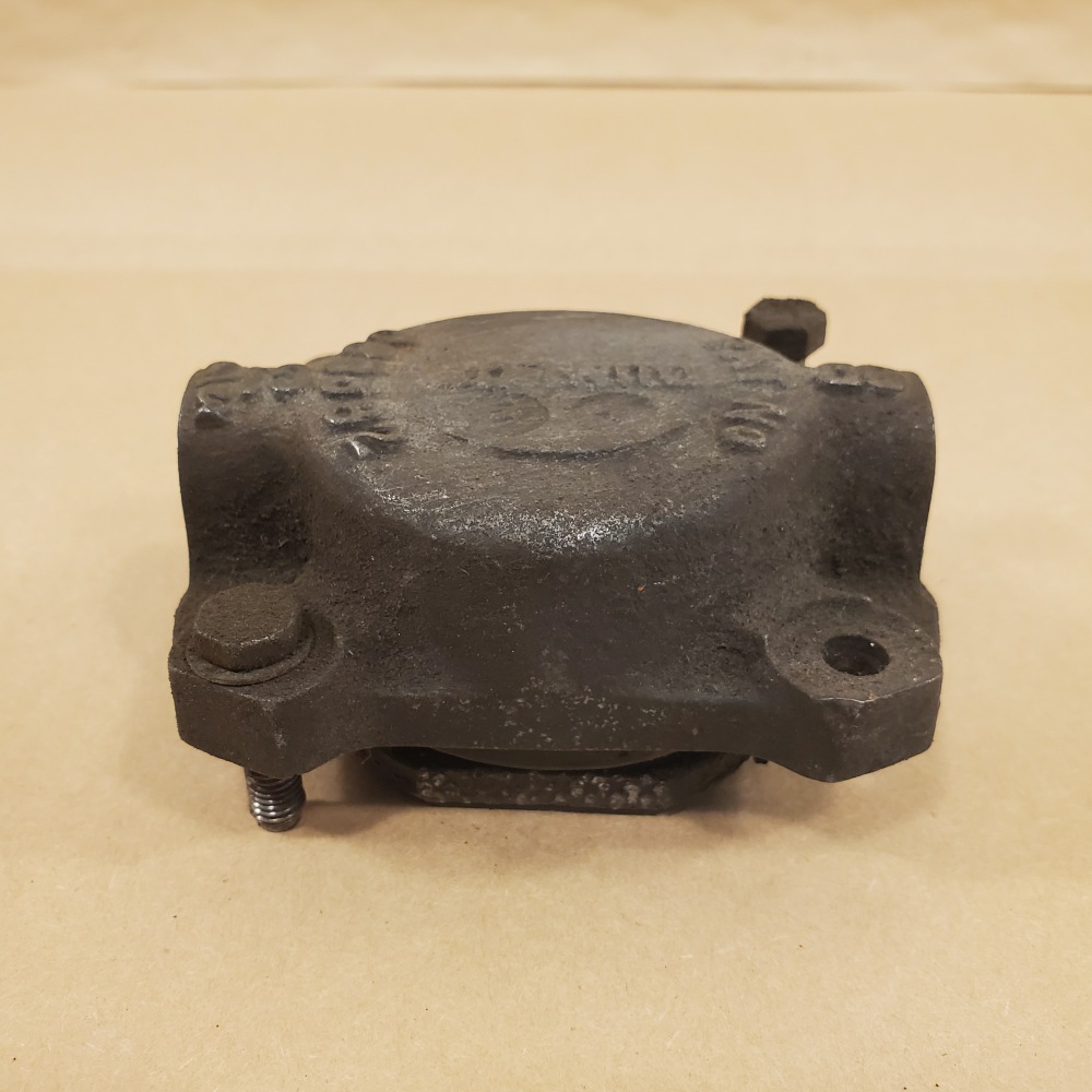 Jaguar XKE E-Type Series 1 IRS Inboard Rear Brake Caliper Dunlop 1 3/4 ...