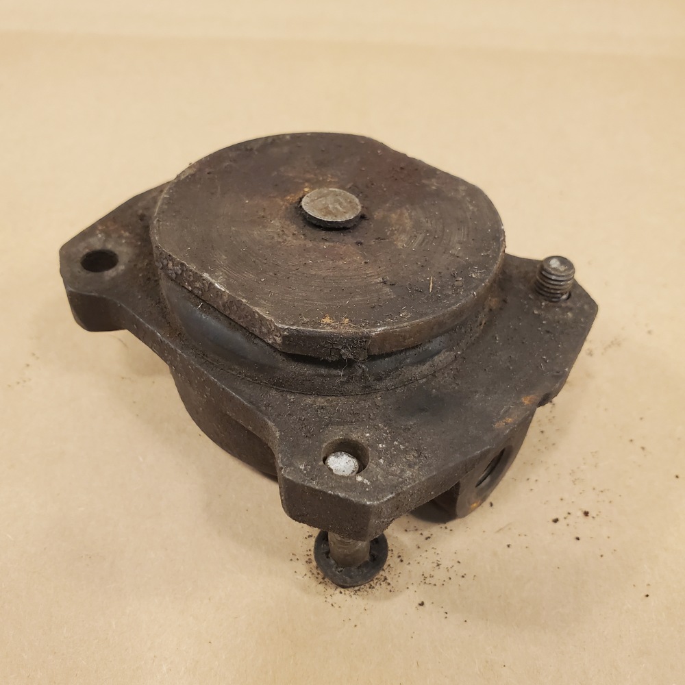 Jaguar XKE E-Type Series 1 IRS Inboard Rear Brake Caliper Dunlop 1 3/4 ...