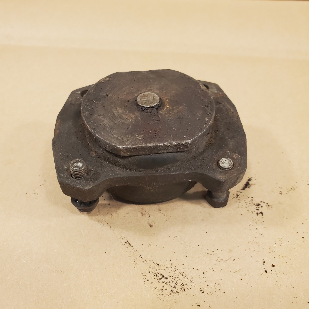 Jaguar XKE E-Type Series 1 IRS Inboard Rear Brake Caliper Dunlop 1 3/4 ...