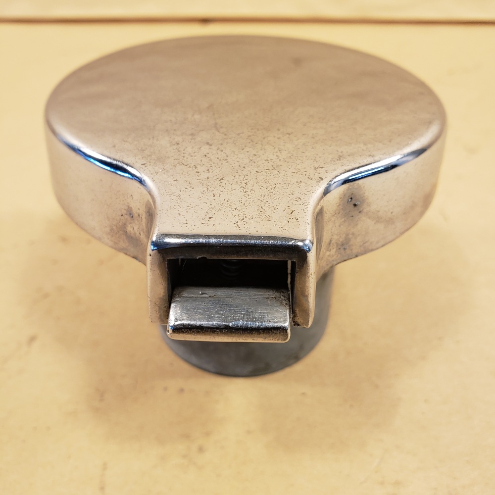 OEM Triumph TR250 TR6 1968-76 Spitfire 1972-80 Gas Fuel Filler Cap ...