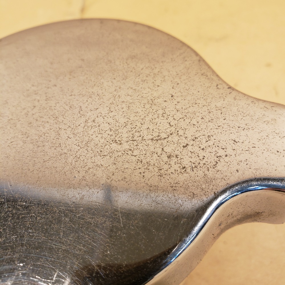 OEM Triumph TR250 TR6 1968-76 Spitfire 1972-80 Gas Fuel Filler Cap ...