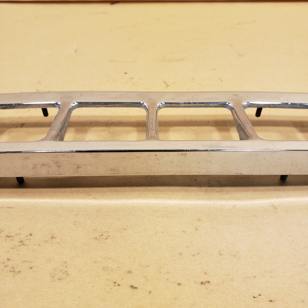 Original MG MGB MGB GT MGC Chrome Air Intake Bonnet Vent Grille AHH6102 ...