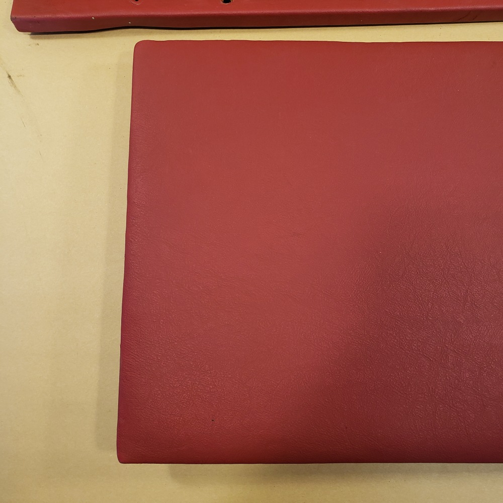 Jaguar XKE E-Type Series 2 2+2 Rear Boot Board Set of 2 Over Fuel Tank ...
