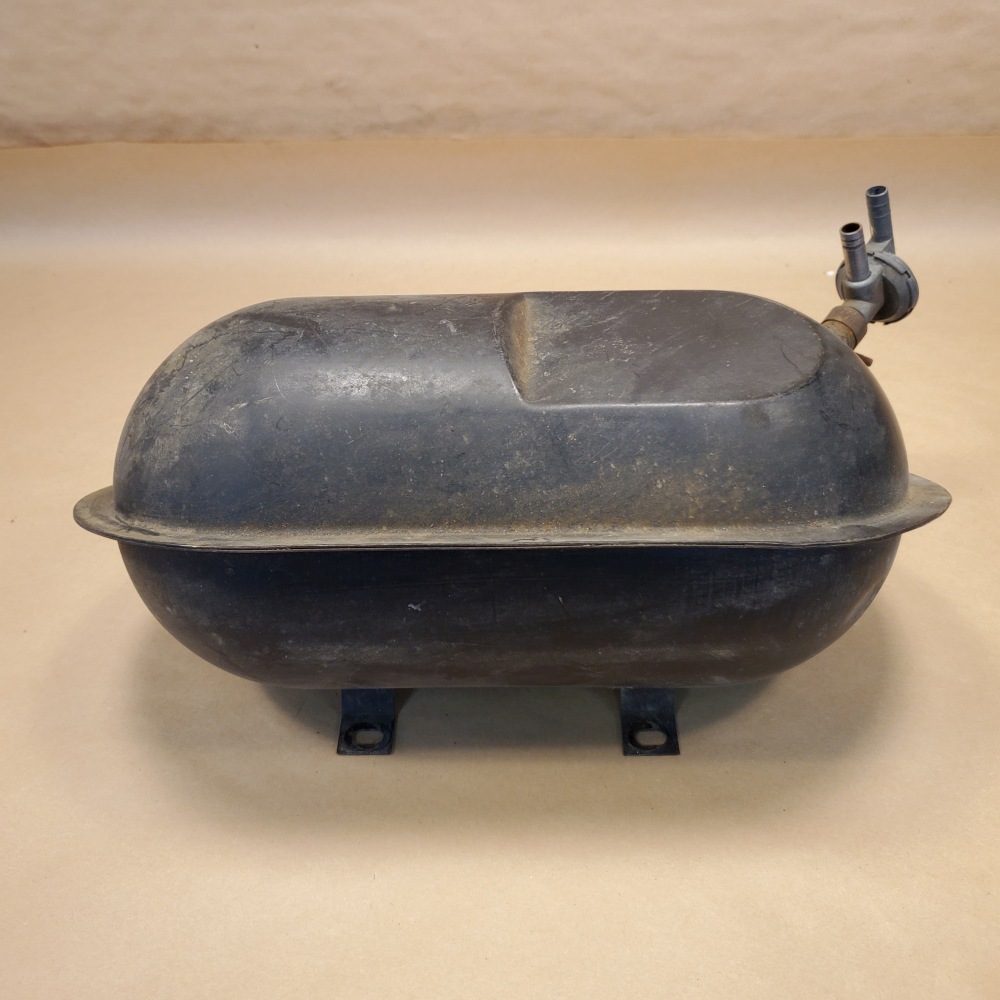 Jaguar XKE E-Type Original Reservac Brake Vacuum Tank Check Valve OEM ...