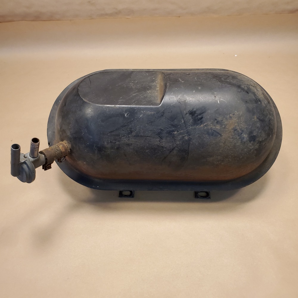 Jaguar XKE E-Type Original Reservac Brake Vacuum Tank Check Valve OEM ...