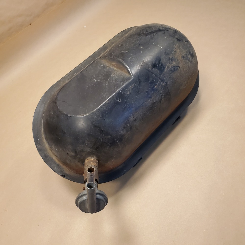 Jaguar XKE E-Type Original Reservac Brake Vacuum Tank Check Valve OEM ...