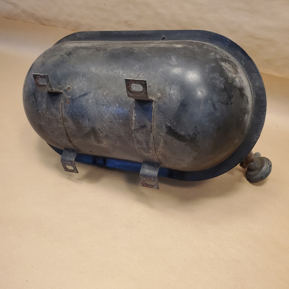 Jaguar XKE E-Type Original Reservac Brake Vacuum Tank Check Valve OEM ...