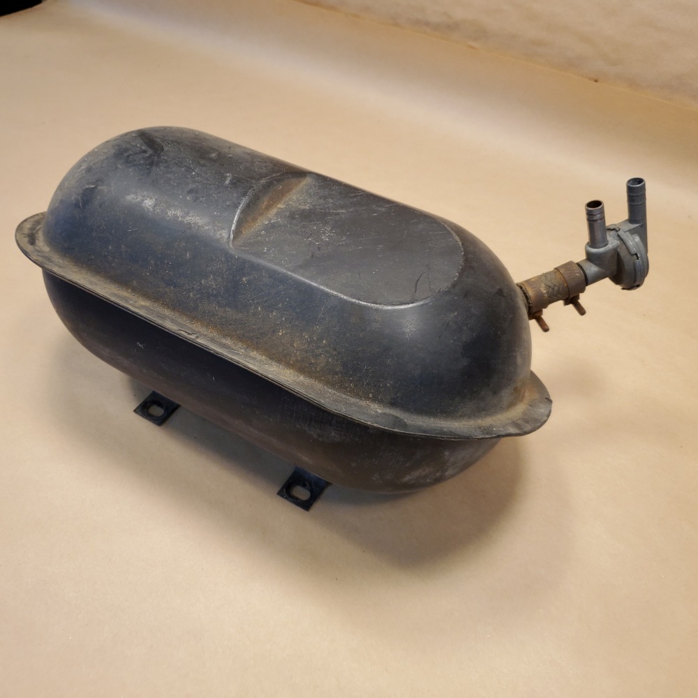Jaguar XKE E-Type Original Reservac Brake Vacuum Tank Check Valve OEM ...