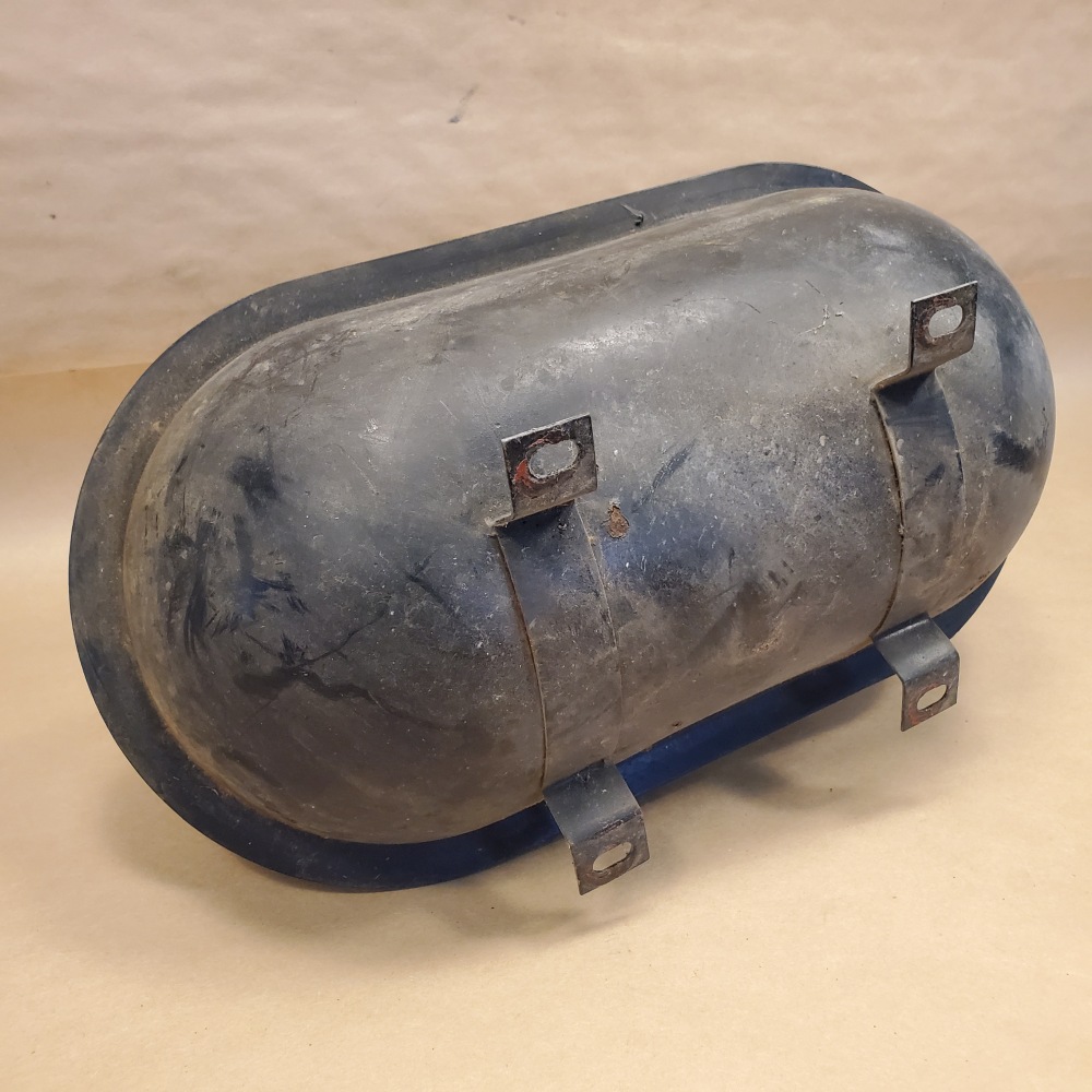 Jaguar XKE E-Type Original Reservac Brake Vacuum Tank Check Valve OEM ...