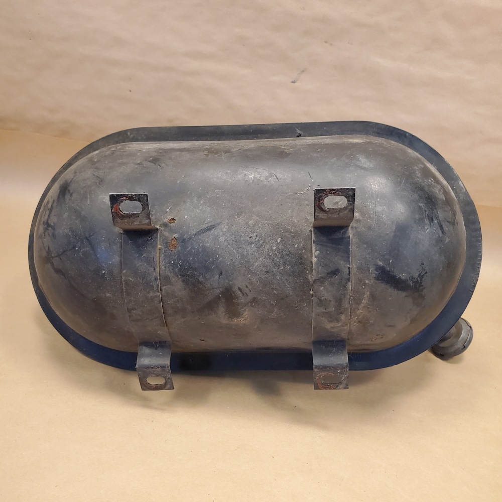 Jaguar XKE E-Type Original Reservac Brake Vacuum Tank Check Valve OEM ...