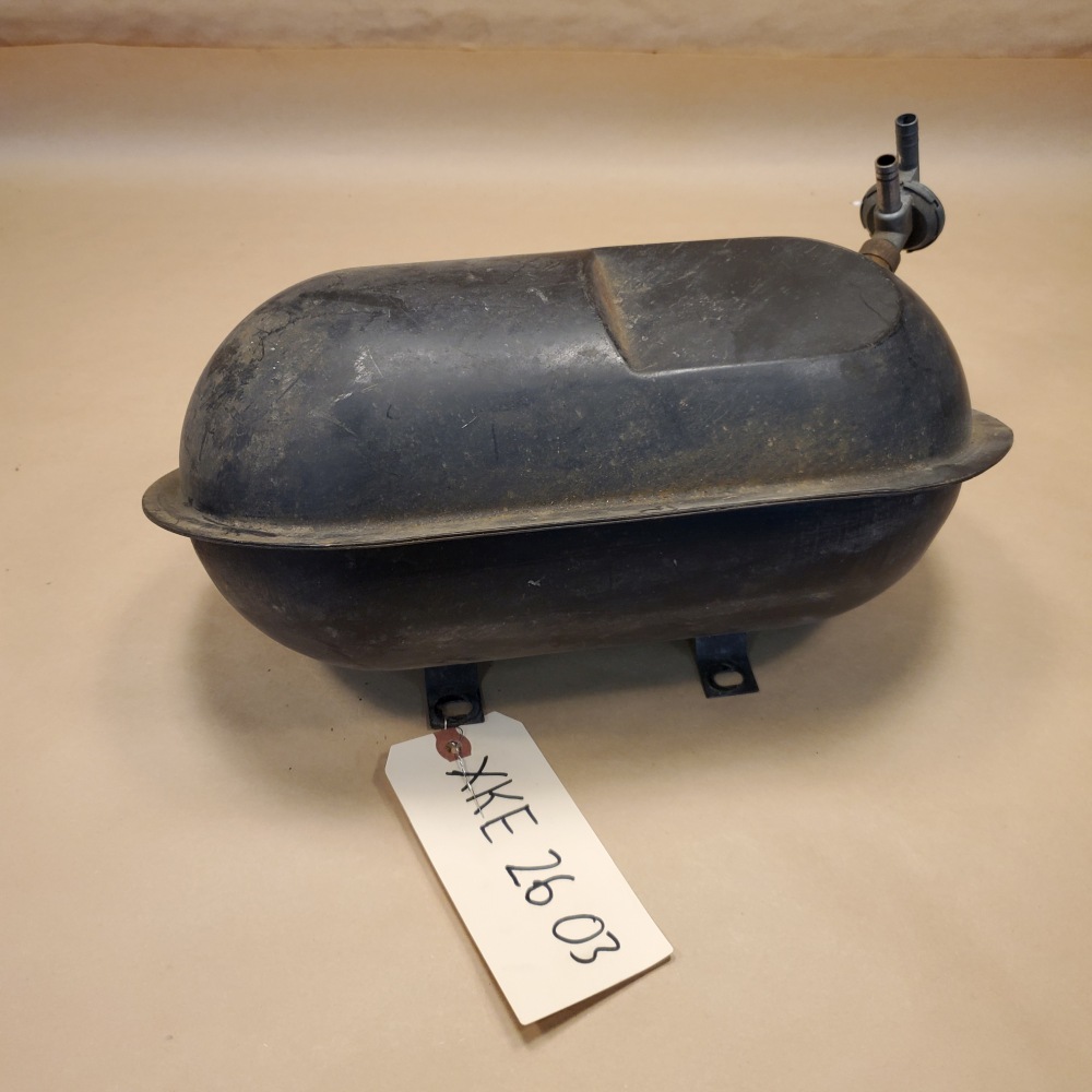 Jaguar XKE E-Type Original Reservac Brake Vacuum Tank Check Valve OEM ...