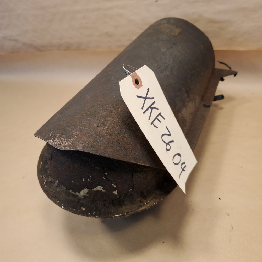Jaguar XKE E-Type Original Reservac Brake Vacuum Tank Check Valve OEM ...