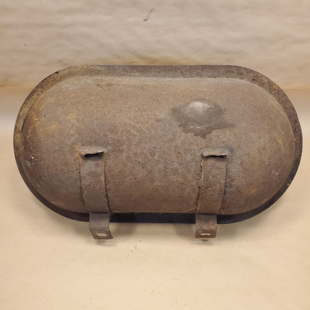 Jaguar XKE E-Type Original Reservac Brake Vacuum Tank No Check Valve ...