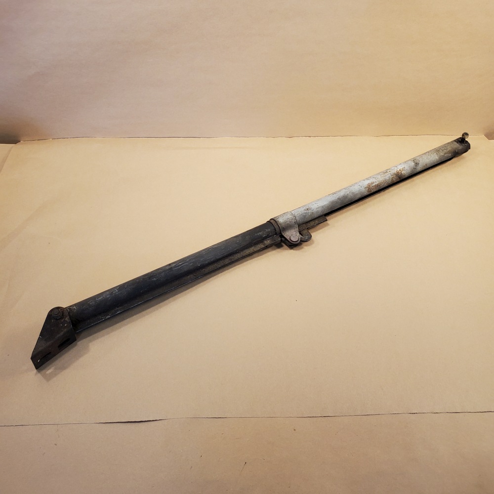 Jaguar XK150 Rear Boot Trunk Support Catch OEM Original - For Sale ...