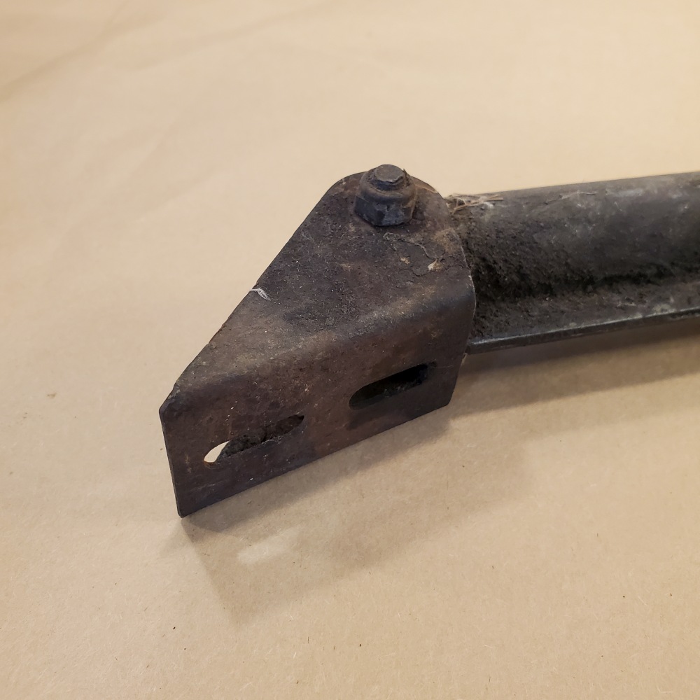 Jaguar XK150 Rear Boot Trunk Support Catch OEM Original - For Sale ...