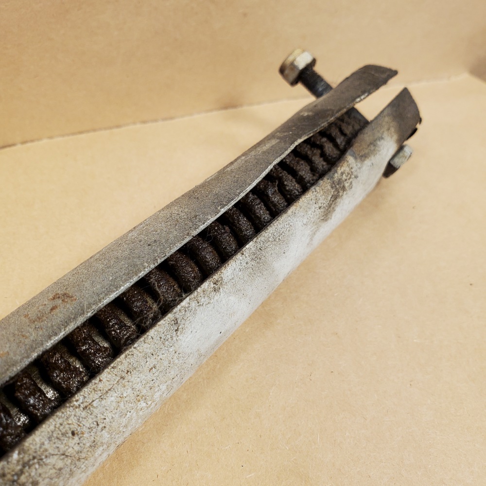 Jaguar XK150 Rear Boot Trunk Support Catch OEM Original - For Sale ...