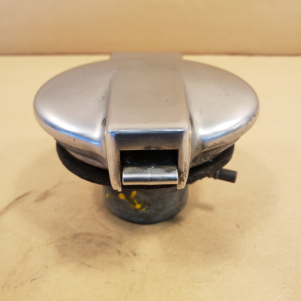 Original Triumph TR6 Fuel Filler Cap Early Style Possibly 70-74 - For ...