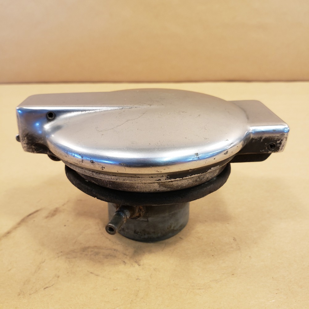Original Triumph TR6 Fuel Filler Cap Early Style Possibly 70-74 - For ...