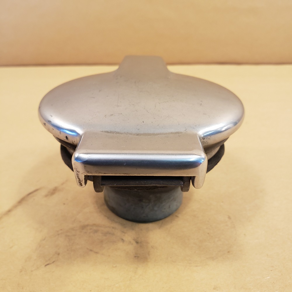 Original Triumph TR6 Fuel Filler Cap Early Style Possibly 70-74 - For ...