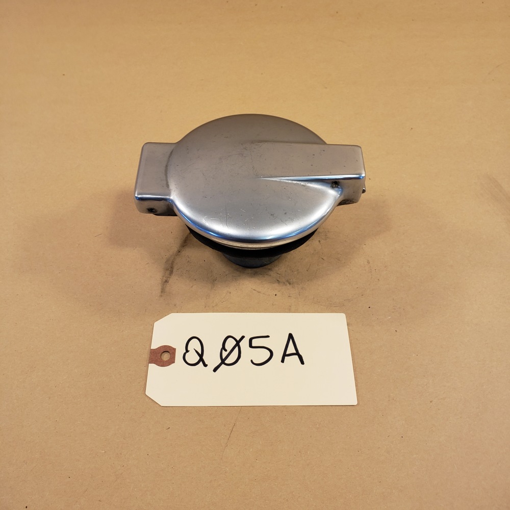 Original Triumph TR6 Fuel Filler Cap Early Style Possibly 70-74 - For ...