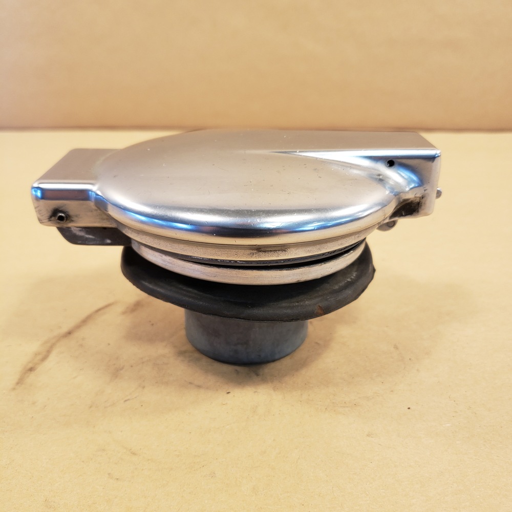 Original Triumph TR6 Fuel Filler Cap Early Style Possibly 70-74 - For ...