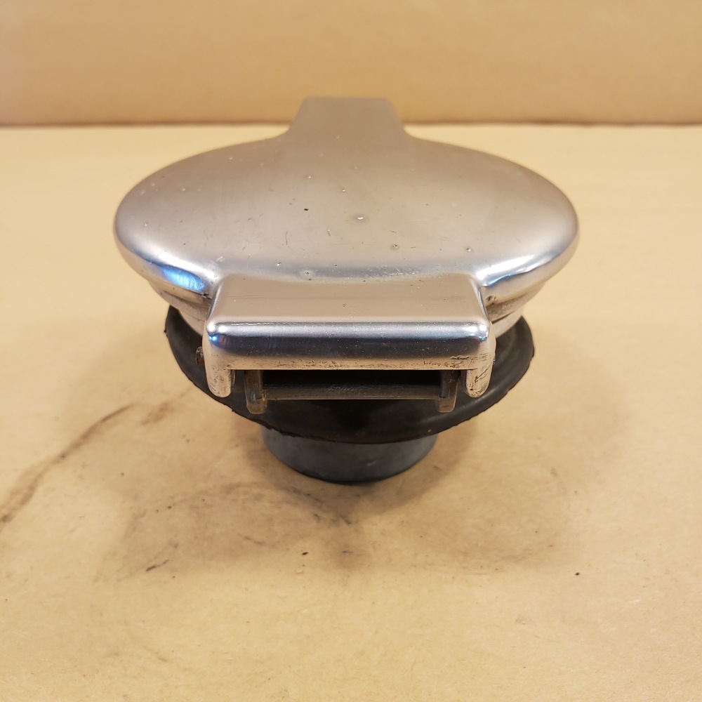Original Triumph TR6 Fuel Filler Cap Early Style Possibly 70-74 - For ...