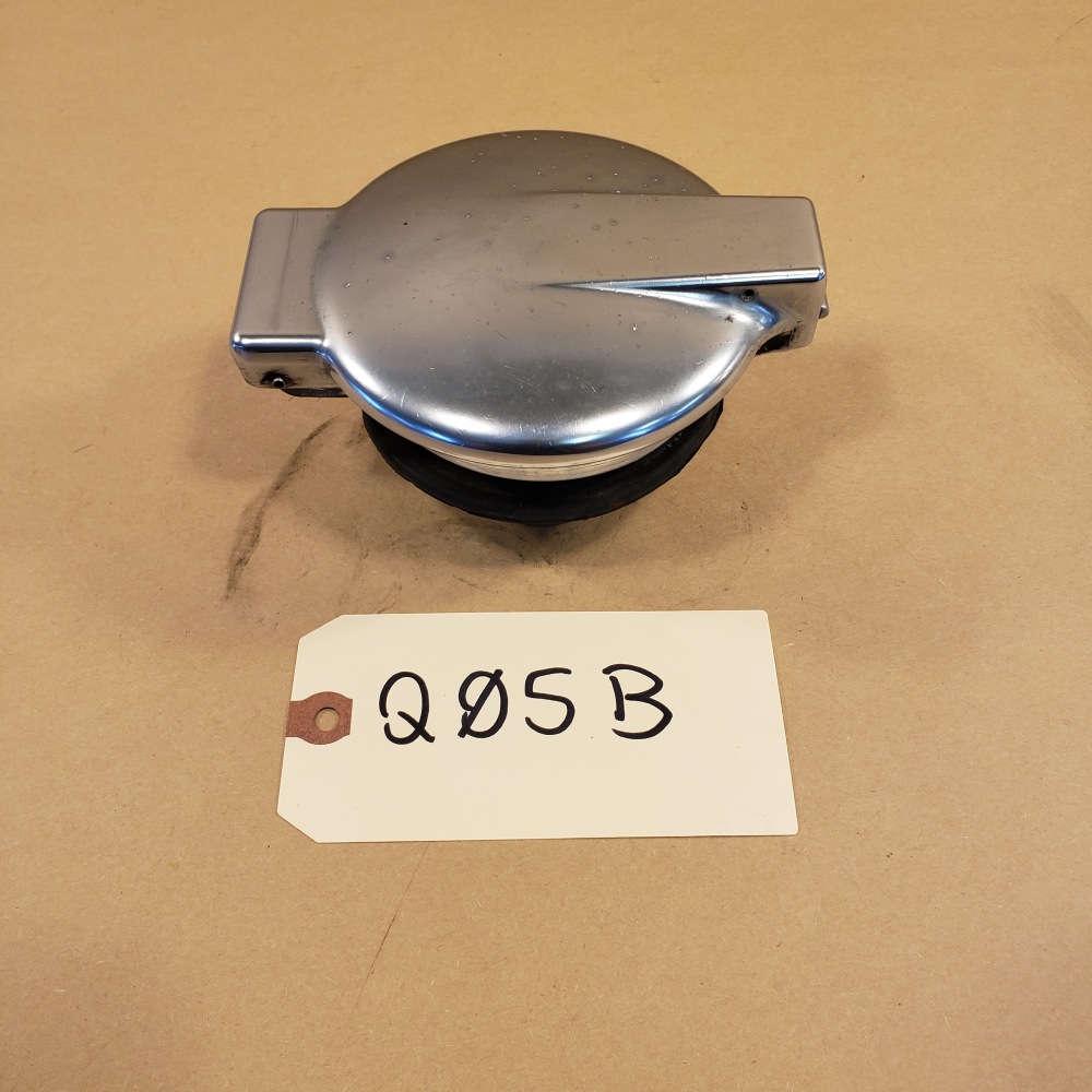 Original Triumph TR6 Fuel Filler Cap Early Style Possibly 70-74 - For ...