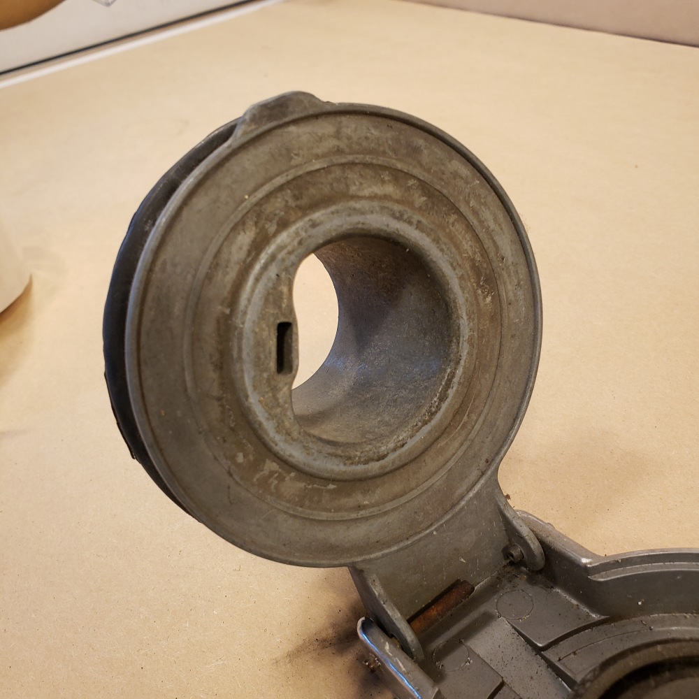 Original Triumph TR6 Fuel Filler Cap Early Style Possibly 70-74 - For ...