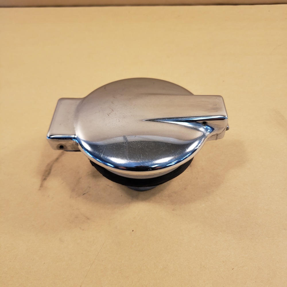Original Triumph TR6 Fuel Filler Cap Early Style Possibly 70-74 - For ...