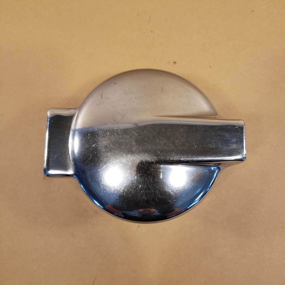 Original Triumph TR6 Fuel Filler Cap Early Style Possibly 70-74 - For ...